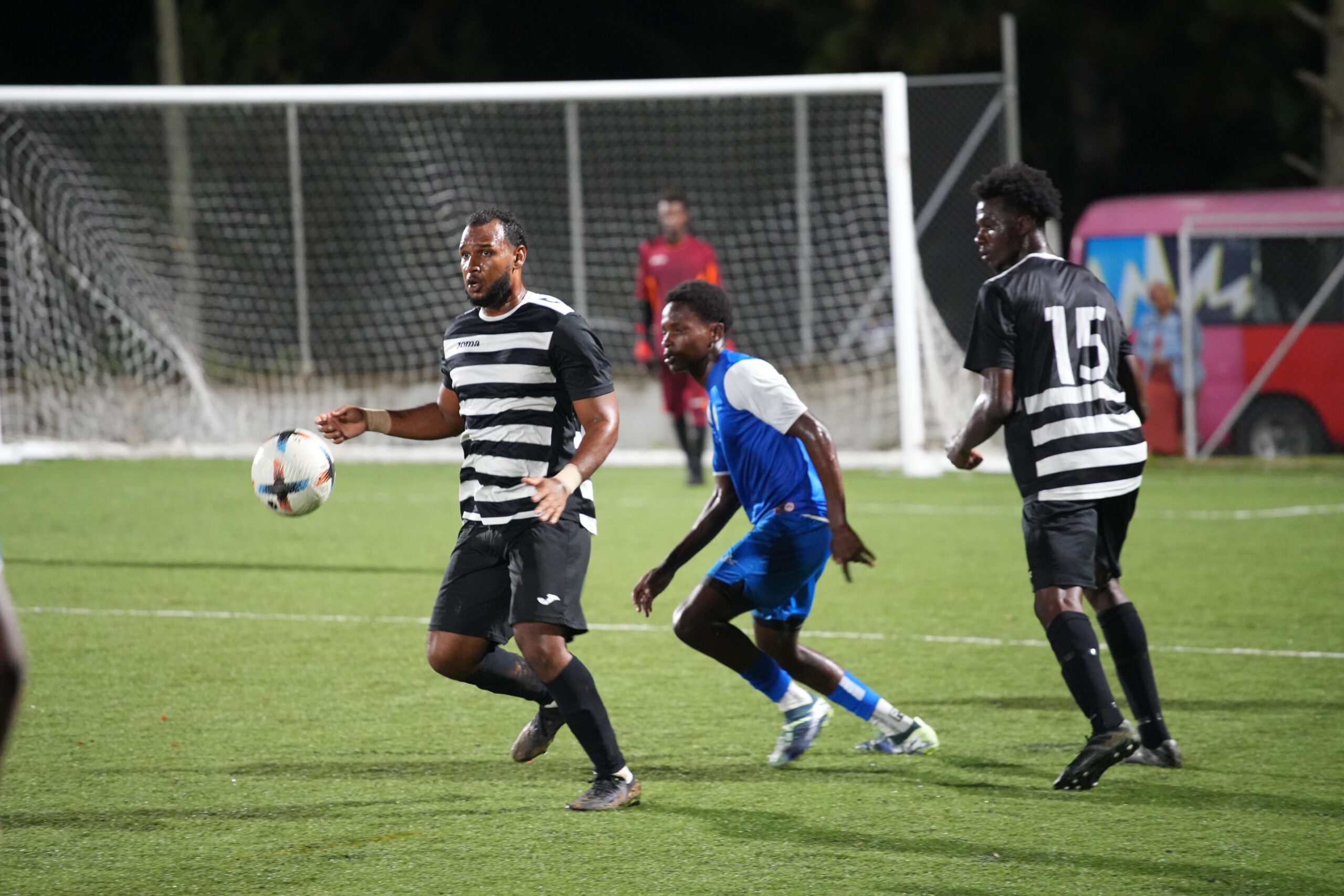 U20 vs Micoud - St. Lucia SemiPro Football League