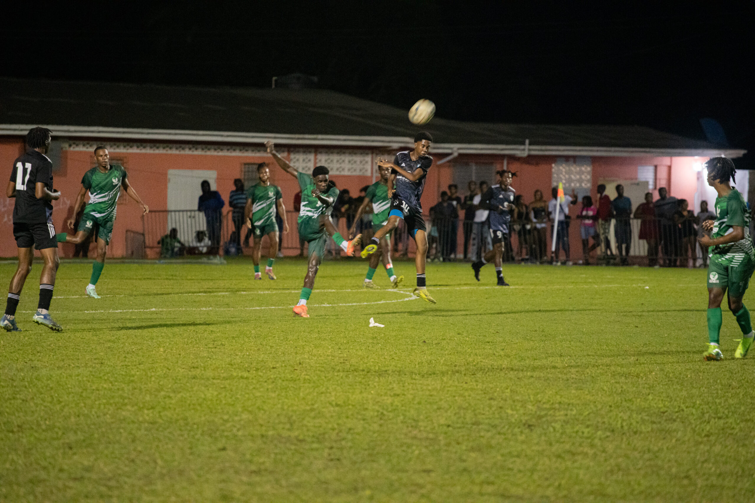 Mabouya vs VF South - St. Lucia SemiPro Football League